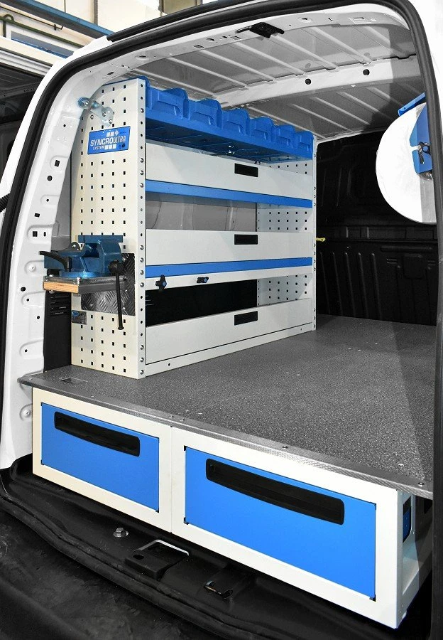 Van Racking For Partner Peugeot van-racking-for-partner-peugeot